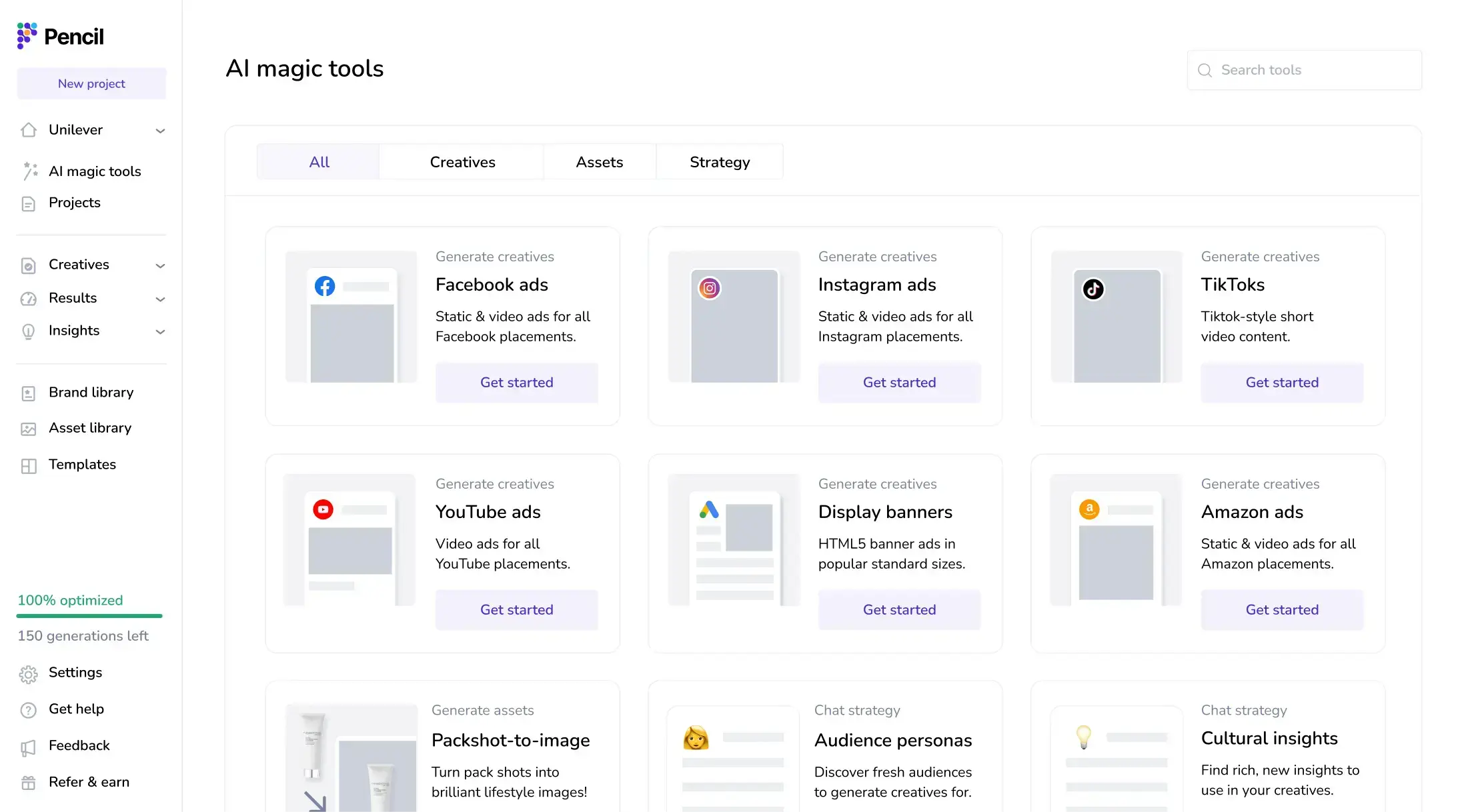Pencil - Make Ads That Work