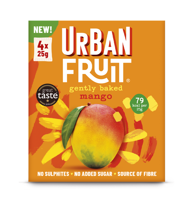 Dried Mango Snacks | Healthy & Vegan | Urban Fruit