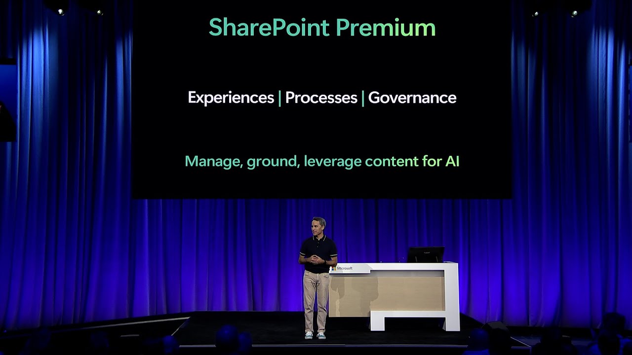 SharePoint Premium - Intelligente Dokumente und Prozesse mit KI | Aktuelles