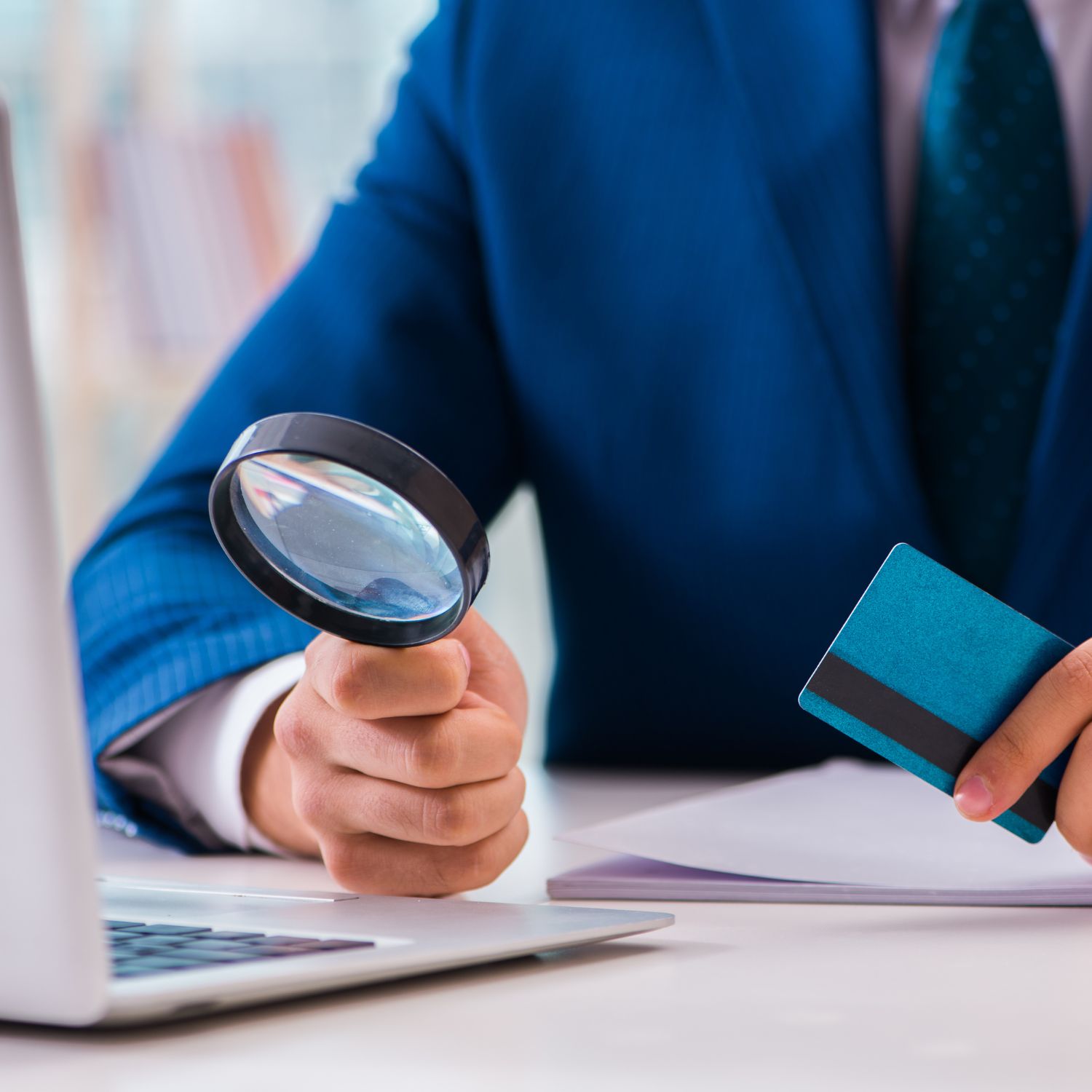 Fraud Audits and Investigations Services at AIGC | Al-Darco