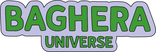 Commandez notre premier roman - Baghera Universe