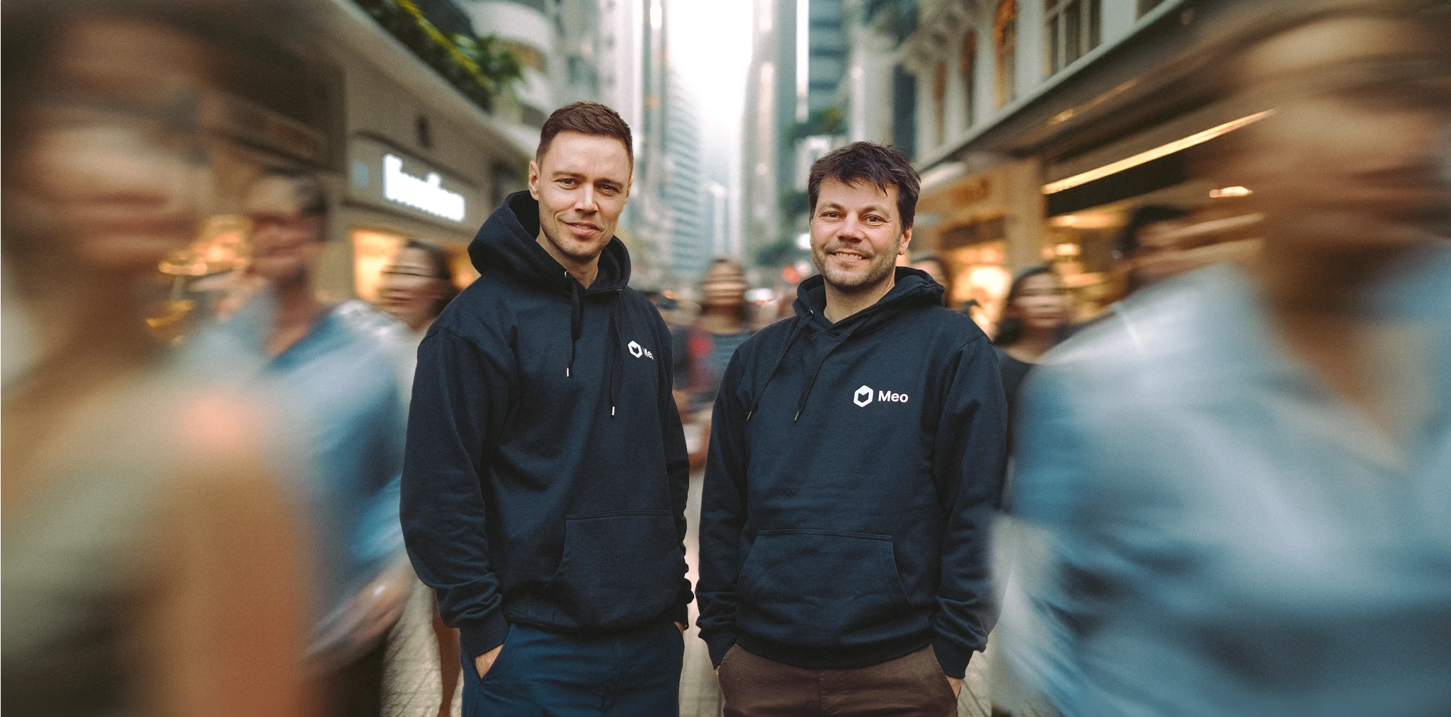 NewBanking is now Meo — Meo