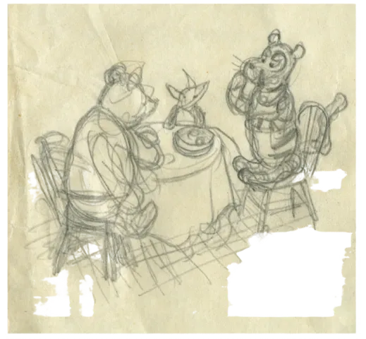 E. H. Shepard | Home | The Man Who Drew Winnie-the-Pooh