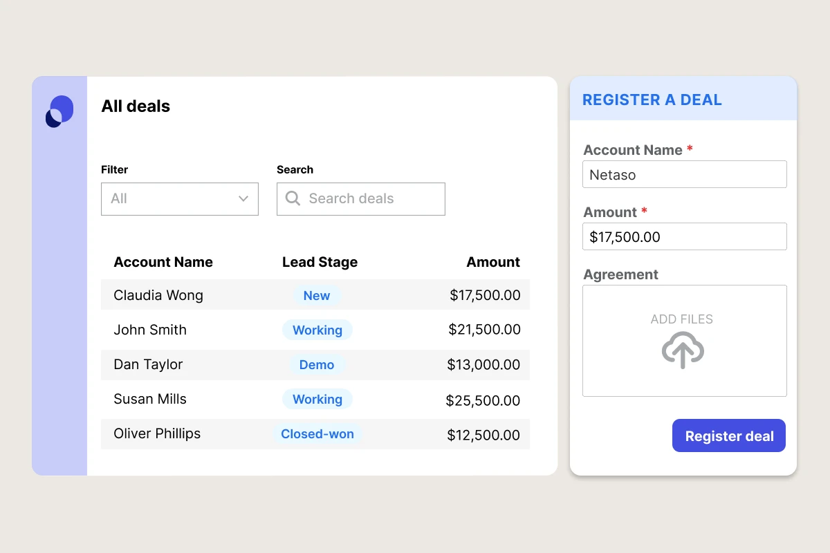 Partner Tracking & Attribution with PartnerStack | Platform