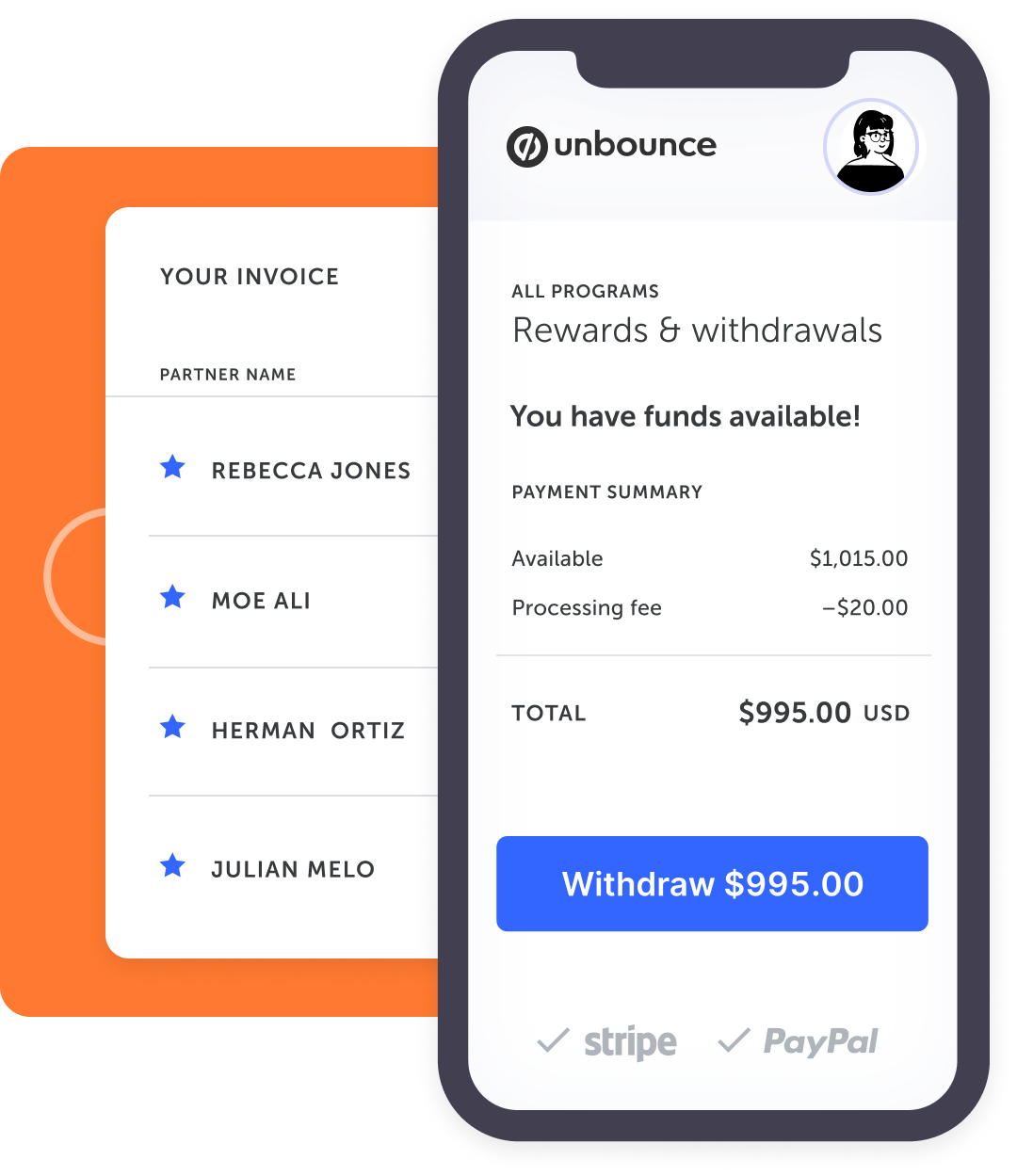 How Unbounce drives 25% of trial signups from 5k+ partners | PartnerStack
