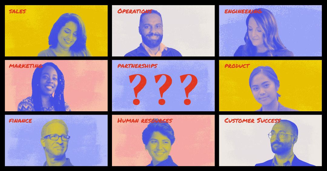 Here’s How Partnerships Can Fit Into Your Organization (With Org Chart ...