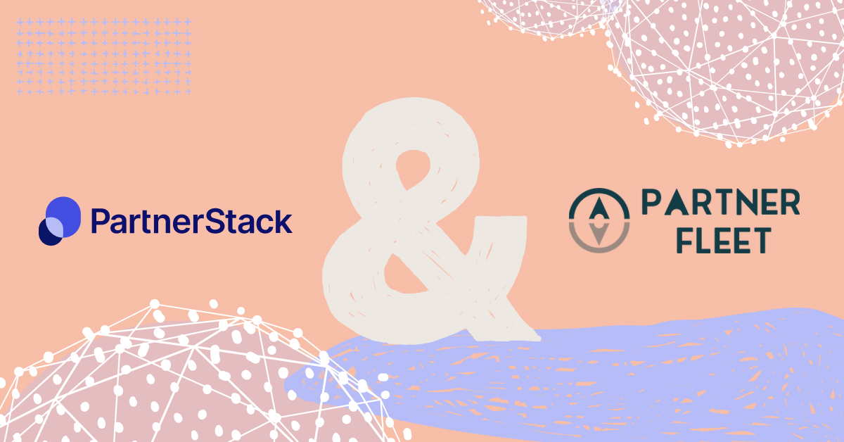 Build Your Own Partner Marketplace With Partner Fleet and PartnerStack
