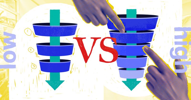 High-Touch vs Low-Touch Sales Models: What You Need to Know