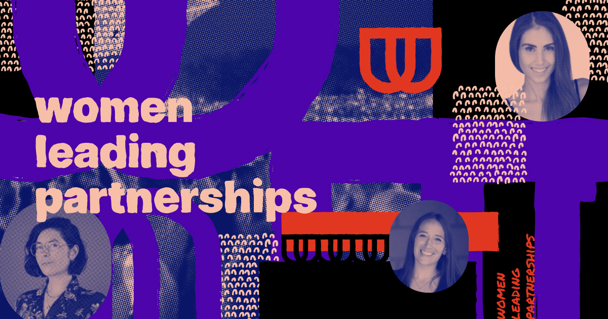 How to Get Invisible Work Noticed: Women Partnerships Leaders Give ...