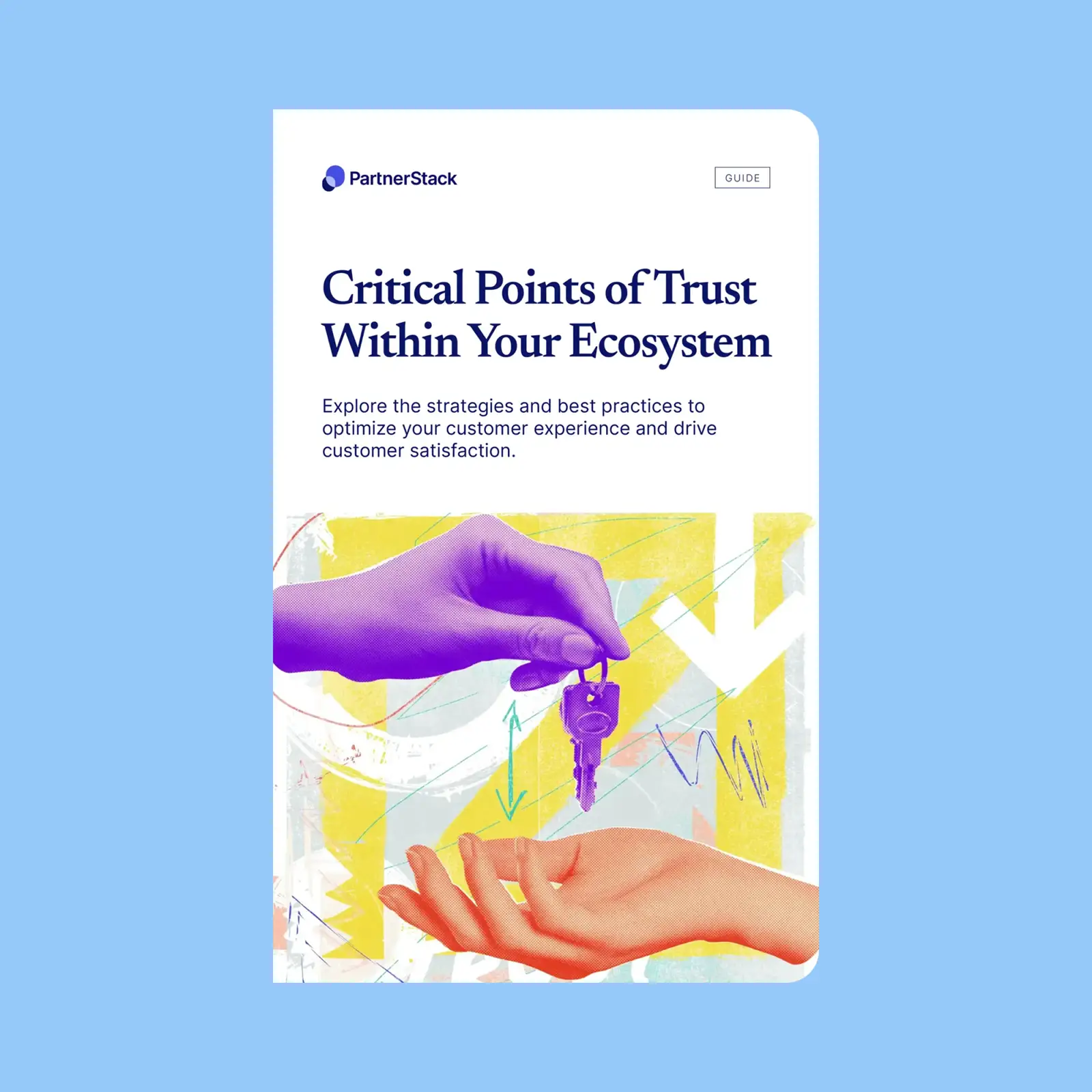 PartnerStack Resources | Making Ecosystems Less Daunting