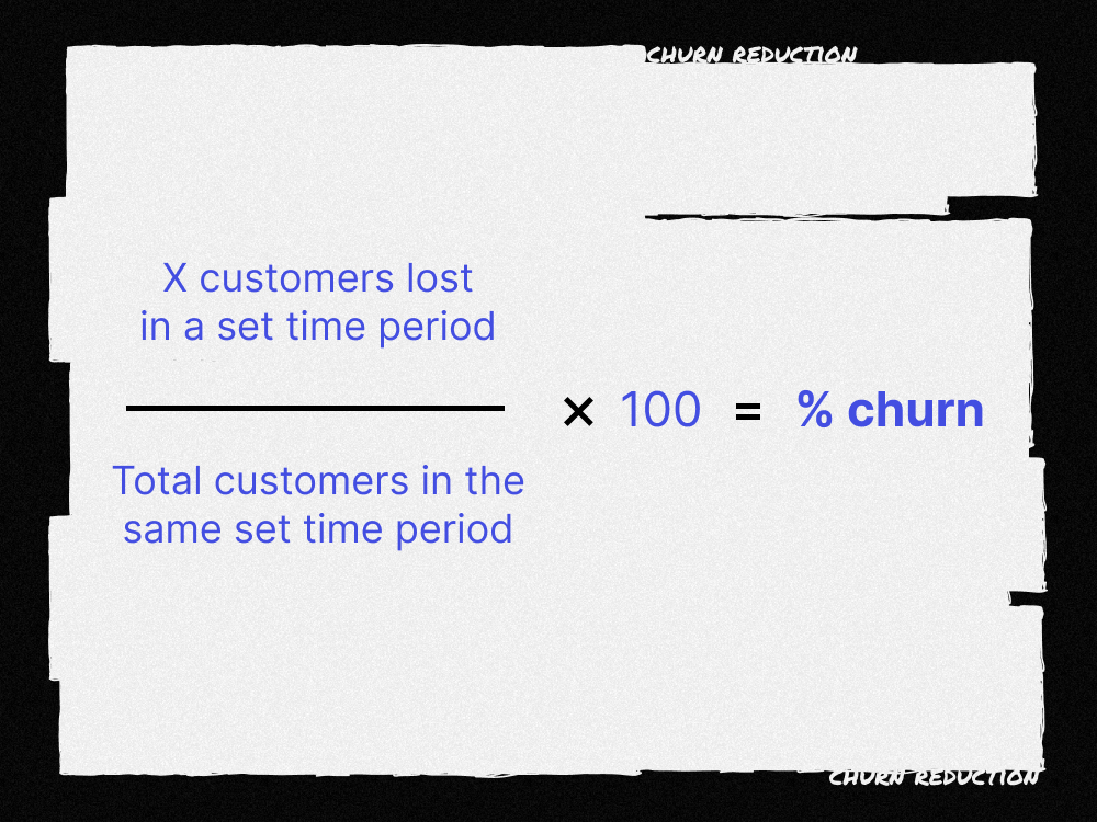 Customer Churn Reduction: Proactive Strategies to Get Ahead