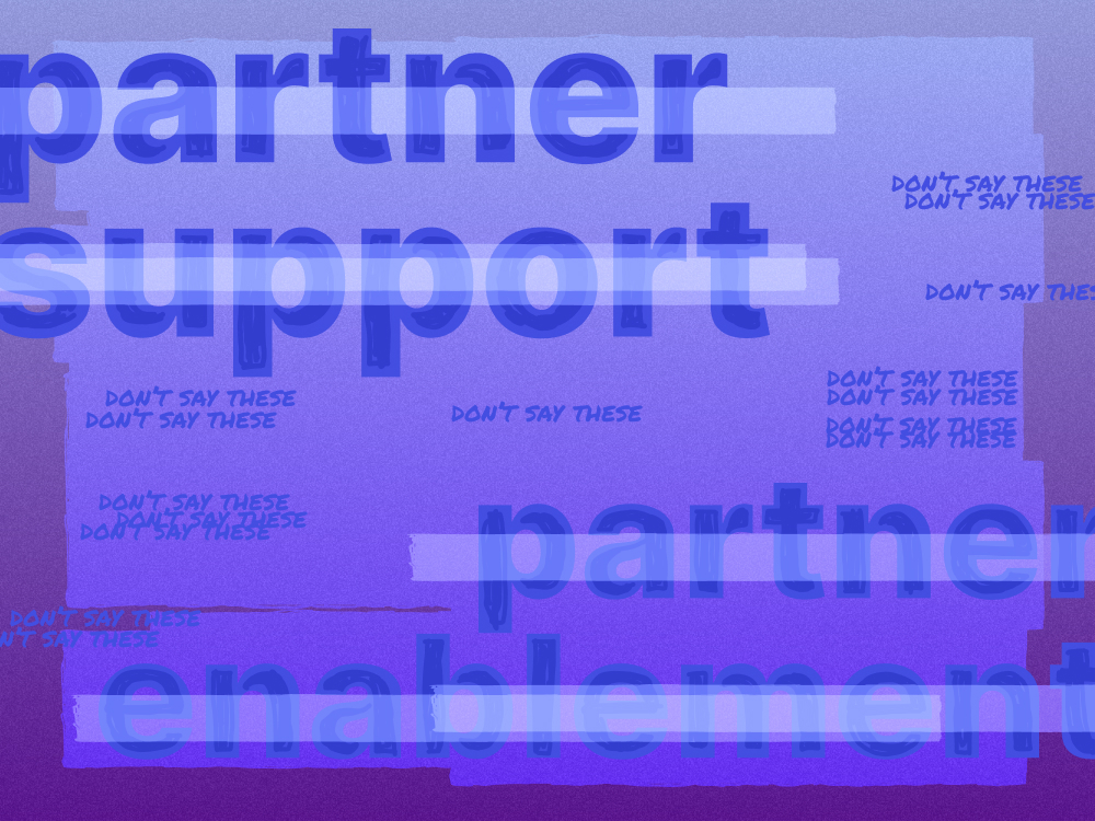 Partnership Terms to Stop Using and What to Use Instead