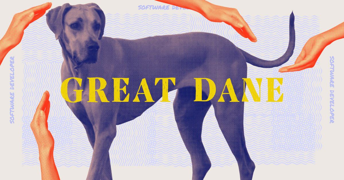 Tech Jobs According to Dog Breeds