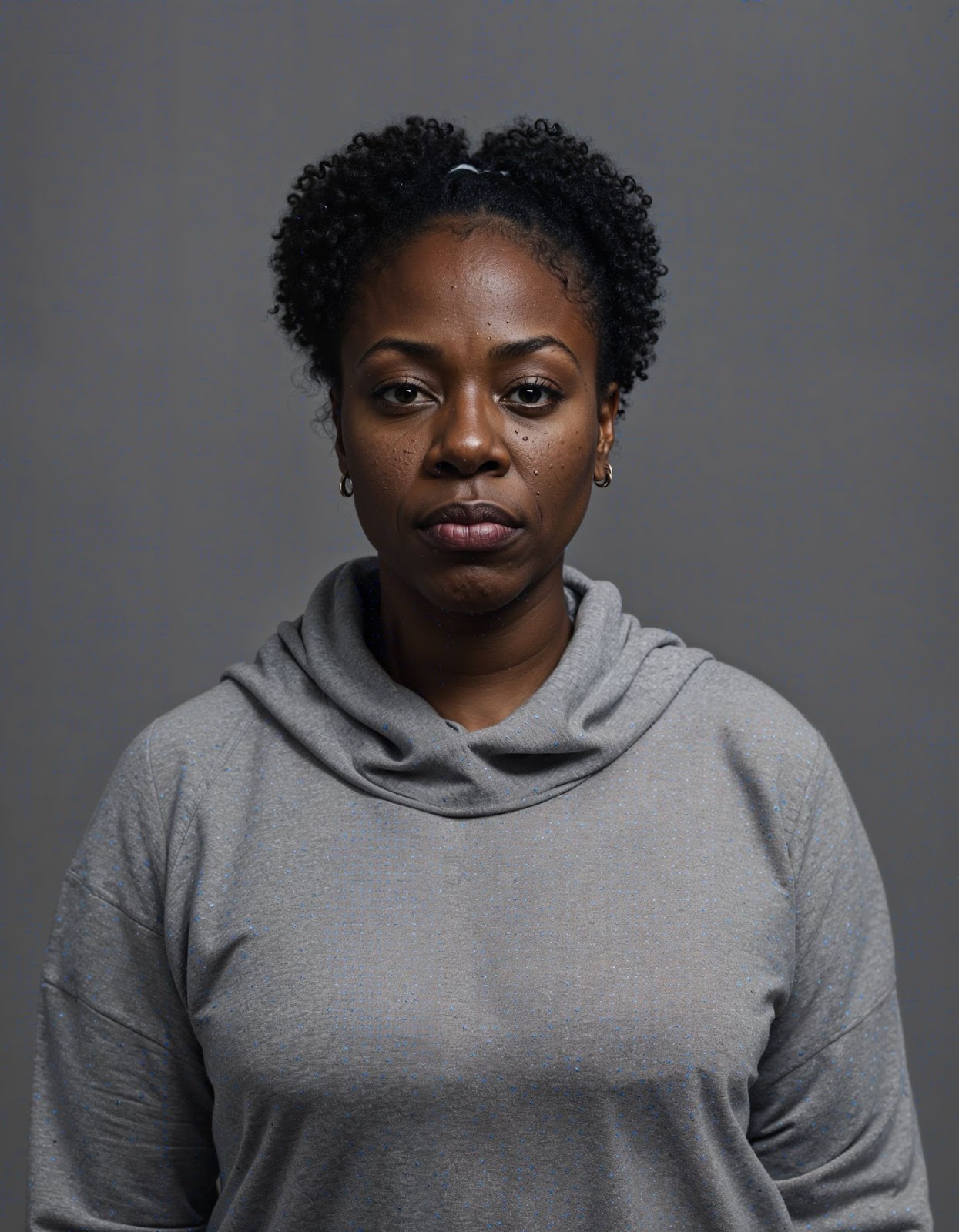 Familiar Faces: Creating "Normal" People using Gen AI