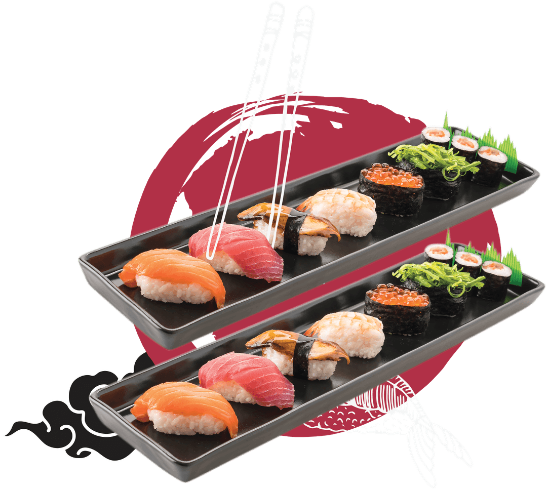 Masu Sushi & Hibachi: Sushi Excellence, Captivating Hibachi