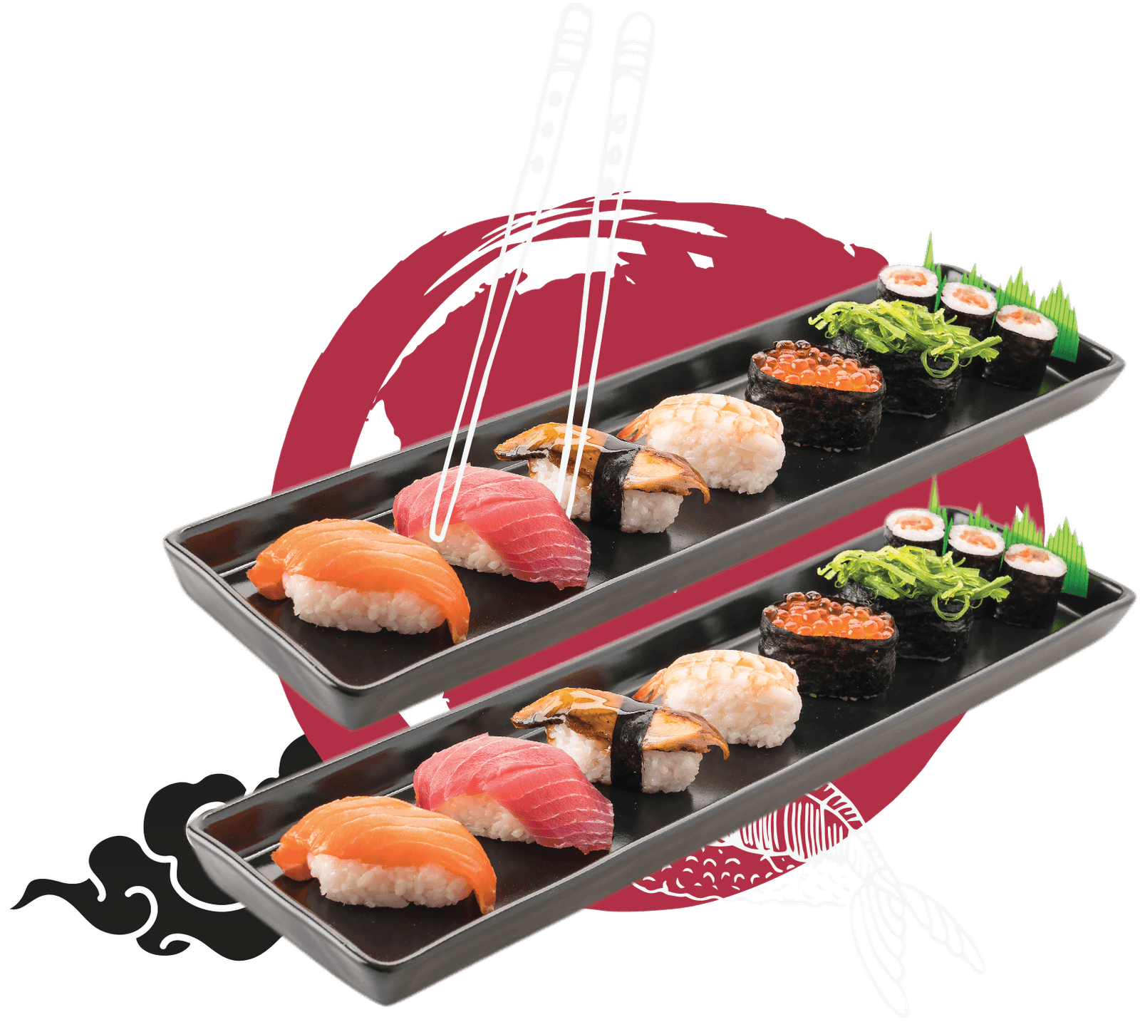 Masu Sushi & Hibachi: Sushi Excellence, Captivating Hibachi