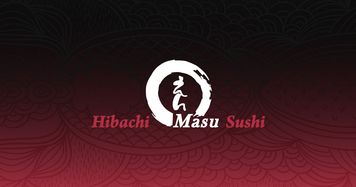 Masu Sushi & Hibachi: Sushi Excellence, Captivating Hibachi