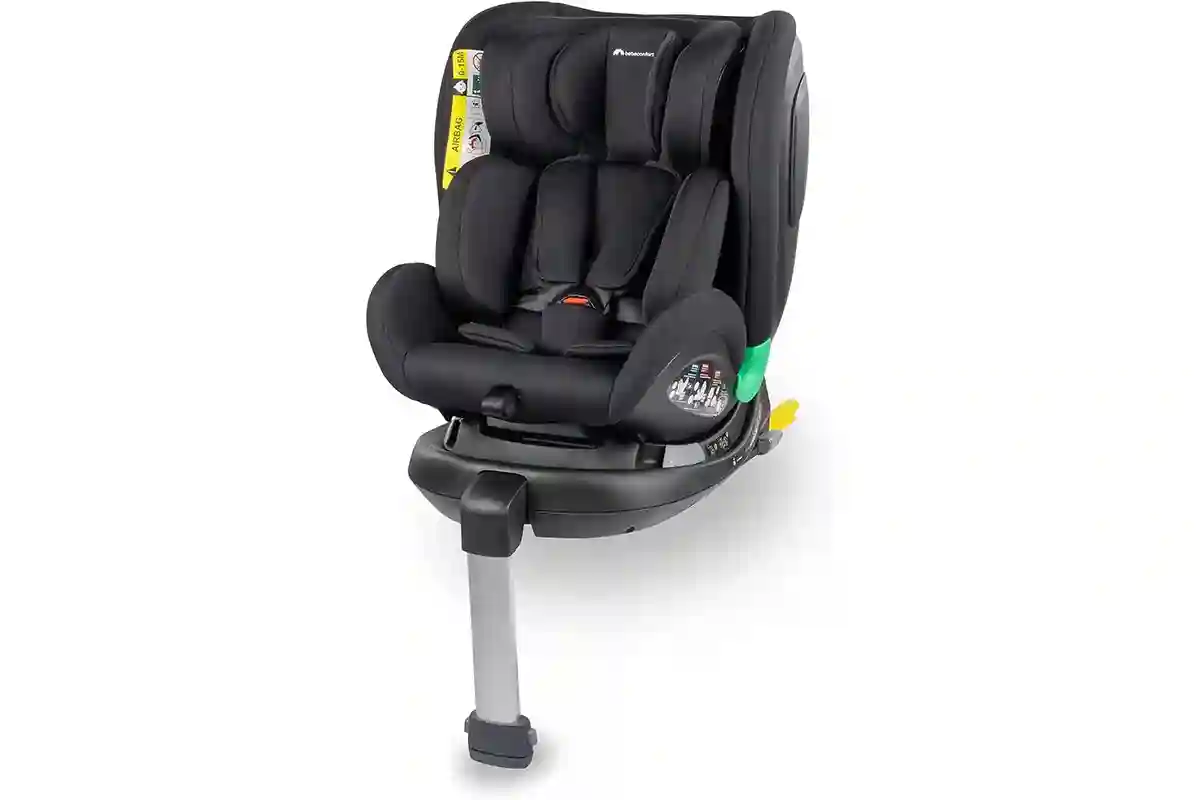 Avis siège auto pivotant 360 Bebeconfort EvolveFix