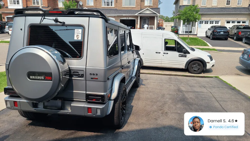 Panda Hub - The Mobile Car Detailing Marketplace