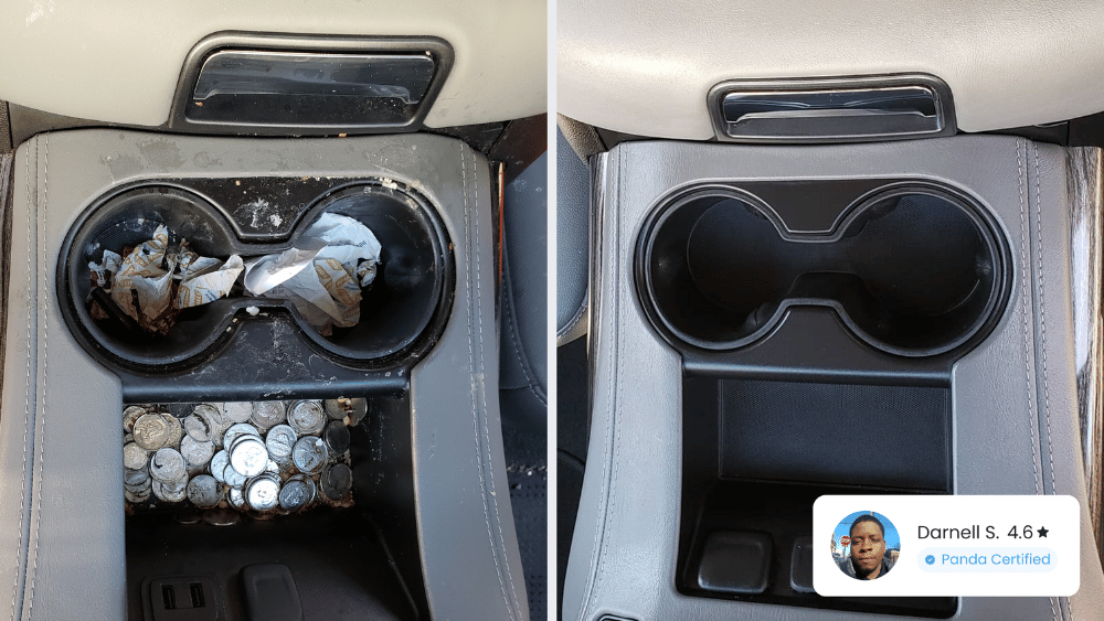 Panda Hub Car Care Platform | Car Detailing