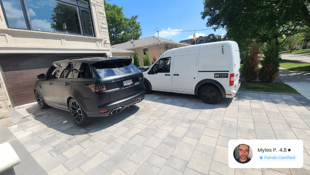 Panda Hub - The Mobile Car Detailing Marketplace