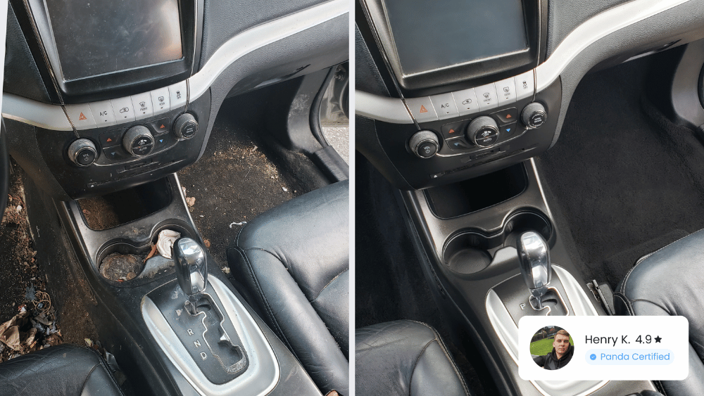 Panda Hub Car Care Platform | Car Detailing