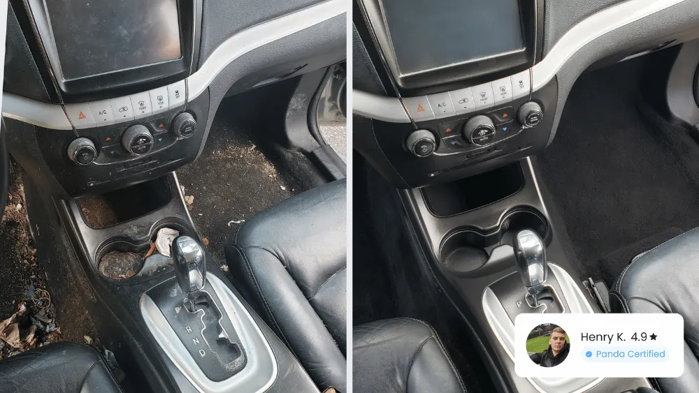 Panda Hub - The Mobile Car Detailing Marketplace