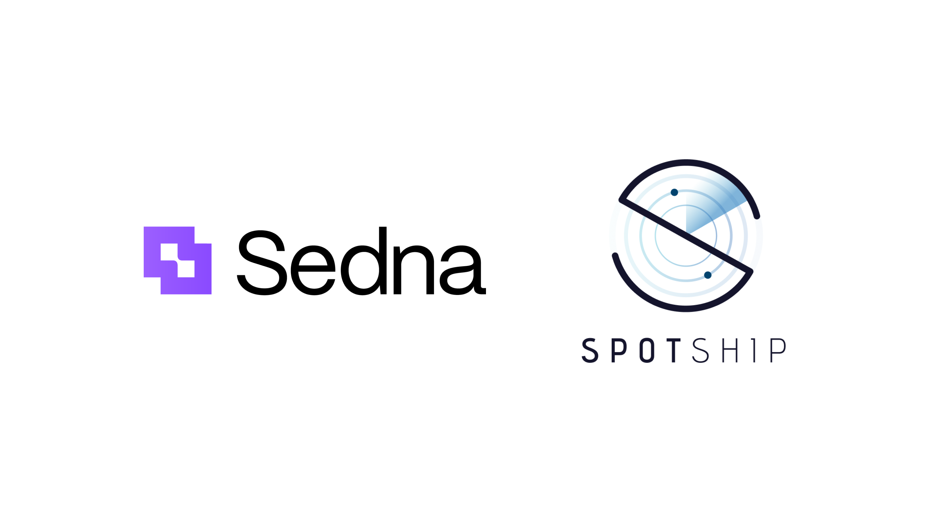 Sedna partners with digital Maritime company Spot Ship to help turn email data into action
