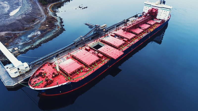 Technology as a Competitive Advantage in Shipping | Sedna