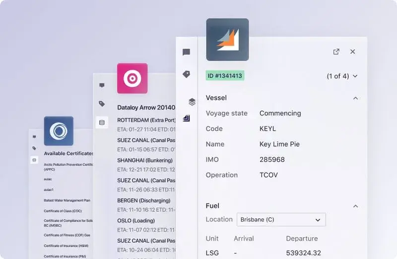 Why Maritime Digital Transformation Starts in Your Inbox | Sedna