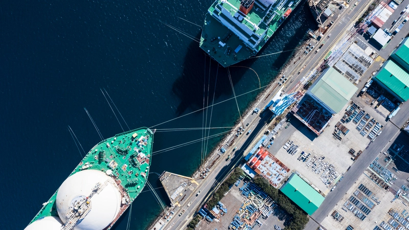 Big data in the maritime industry: Use cases and challenges | Sedna
