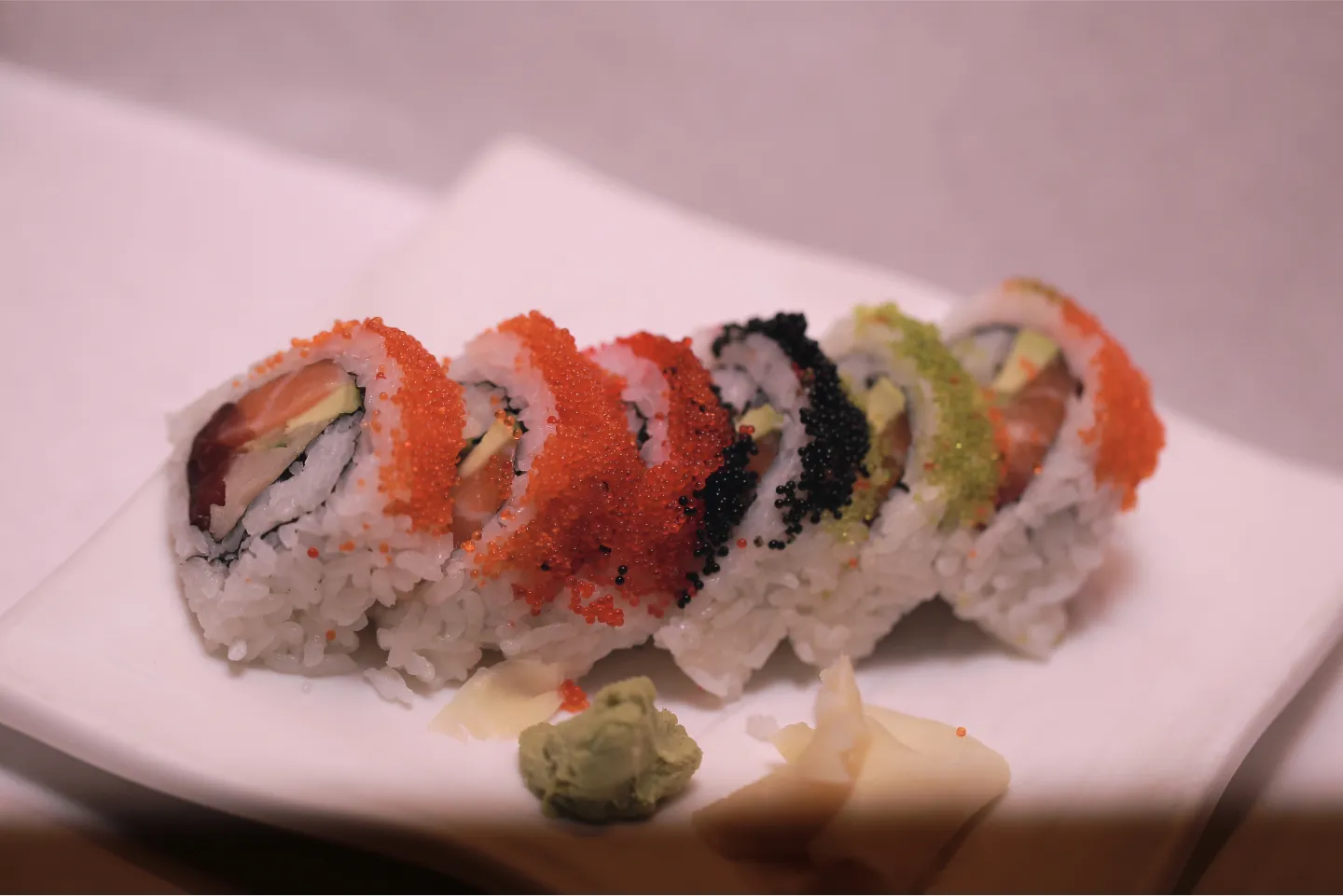 Masu Sushi & Hibachi: Sushi Excellence, Captivating Hibachi