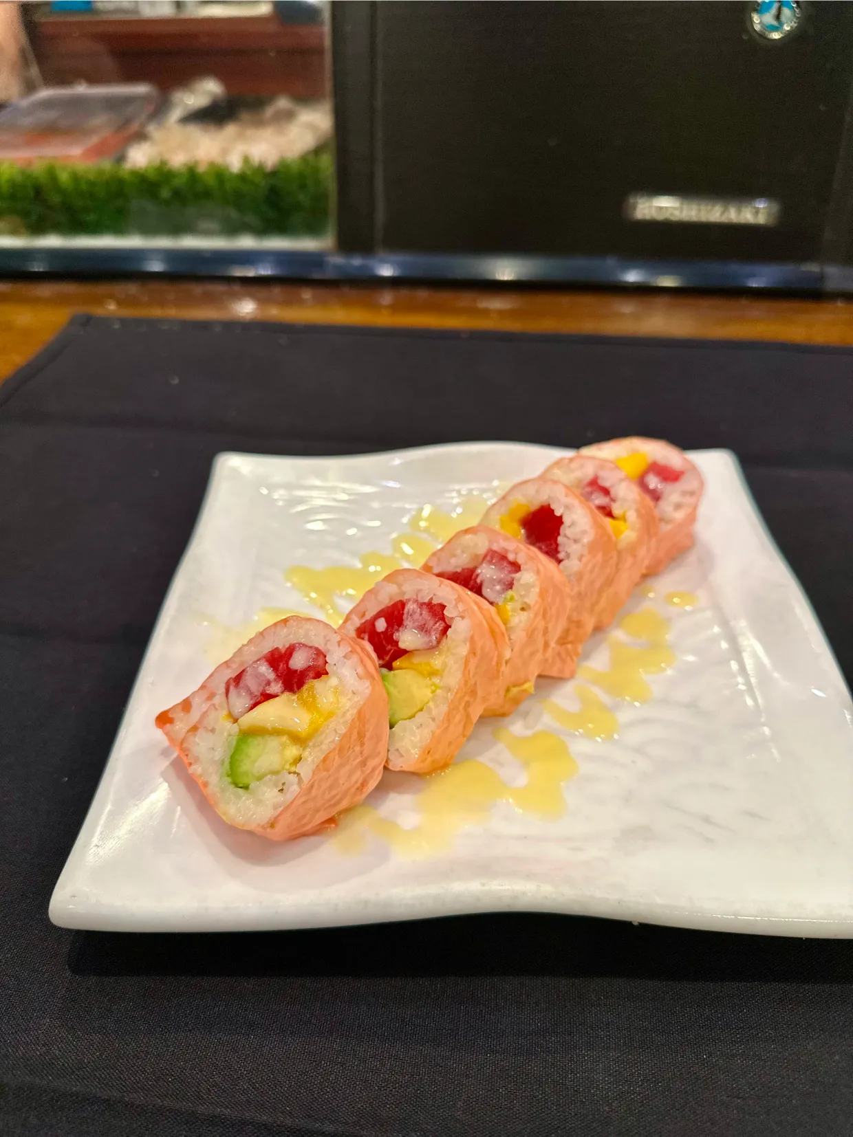 Gallery | Masu Sushi & Hibachi