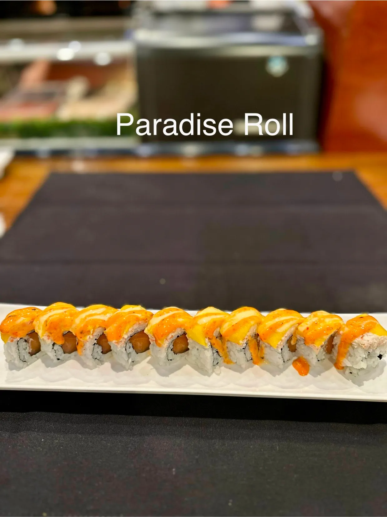 Gallery | Masu Sushi & Hibachi