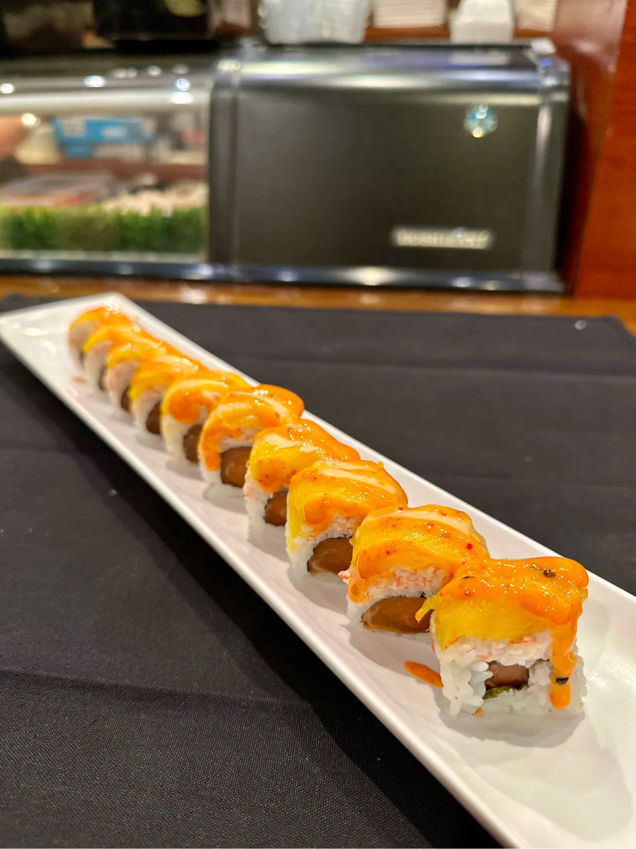 Gallery | Masu Sushi & Hibachi