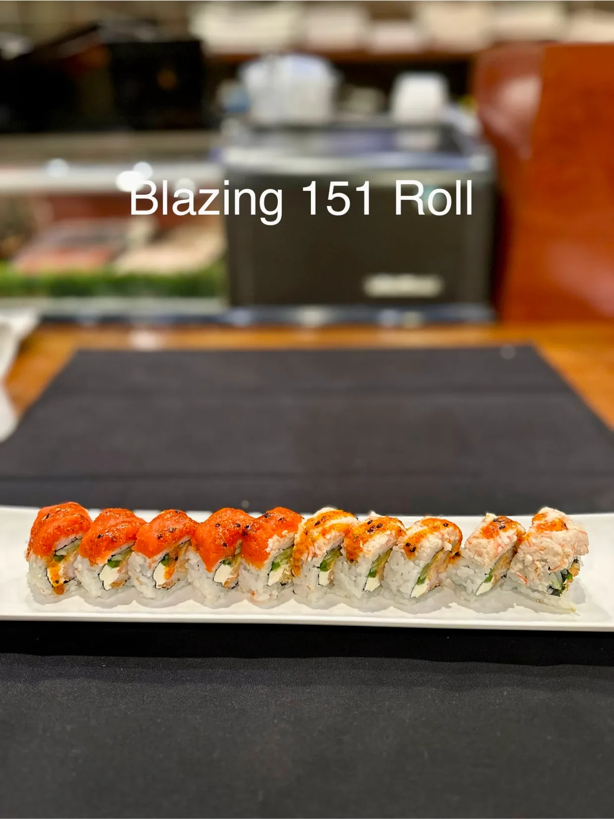 Gallery | Masu Sushi & Hibachi