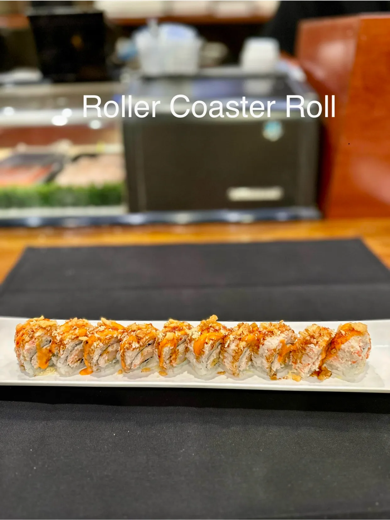 Gallery | Masu Sushi & Hibachi