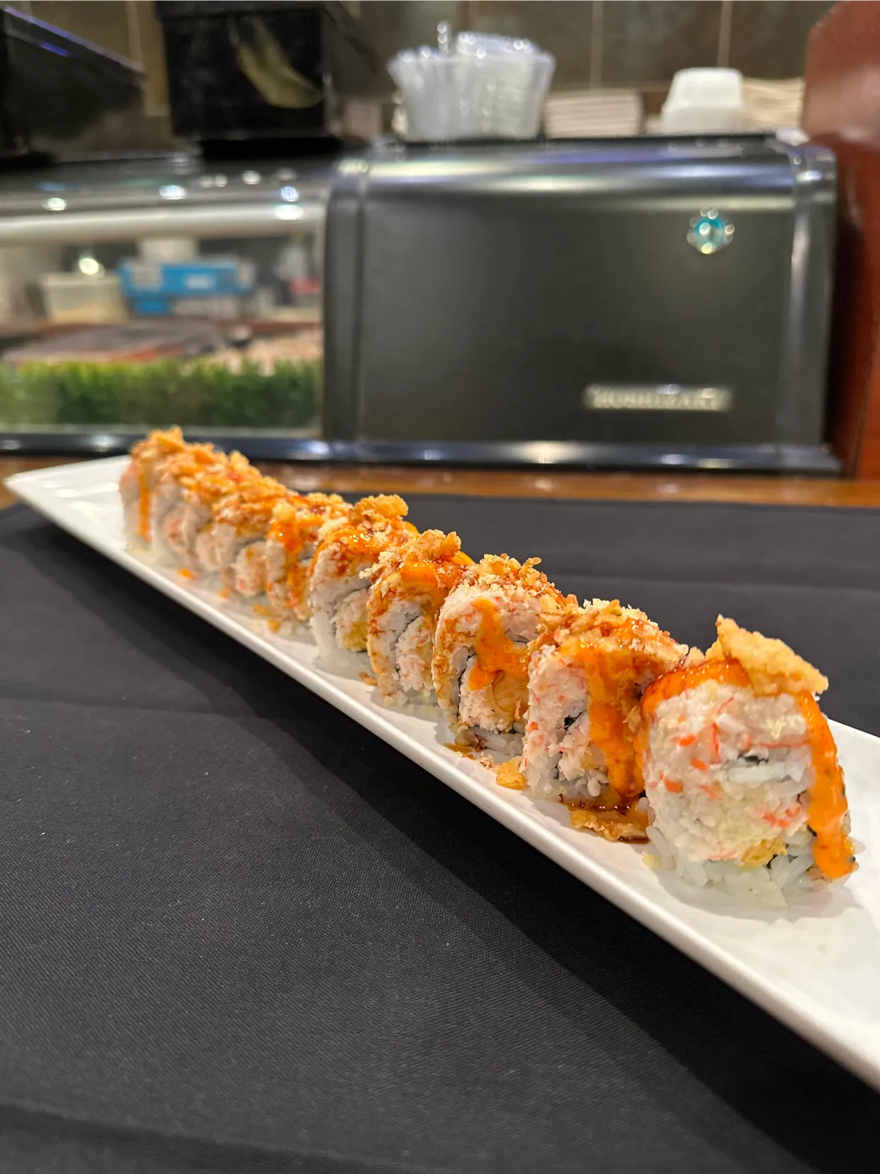 Gallery | Masu Sushi & Hibachi