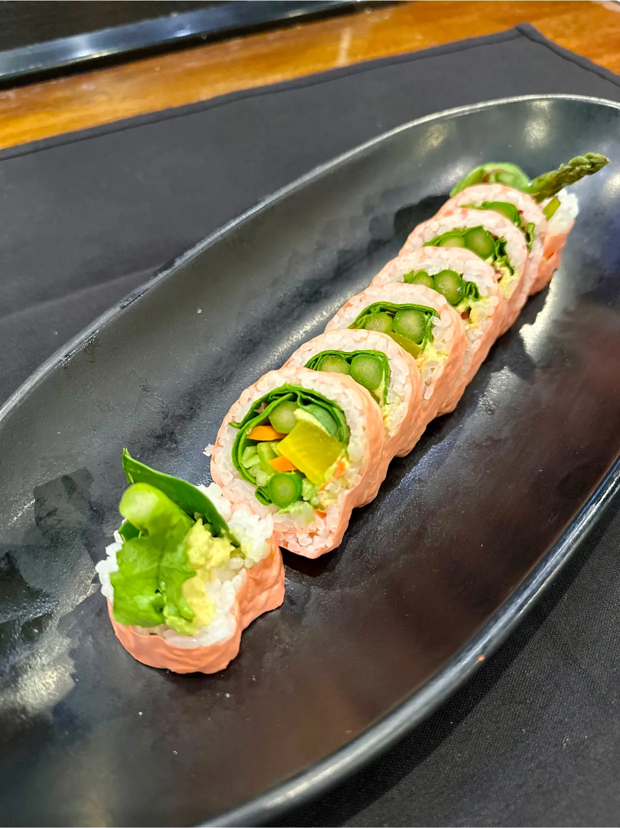 Gallery | Masu Sushi & Hibachi