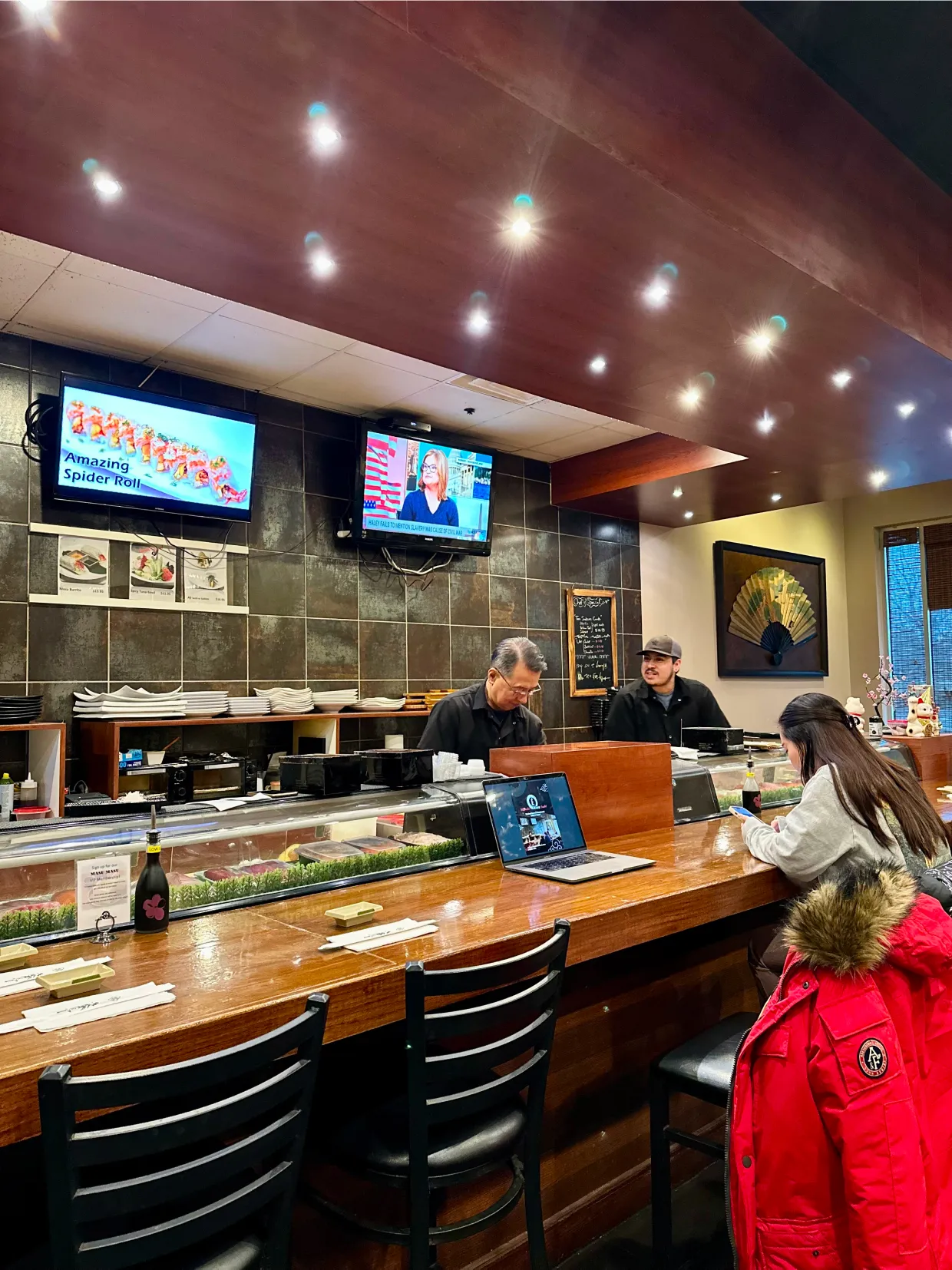 Gallery | Masu Sushi & Hibachi