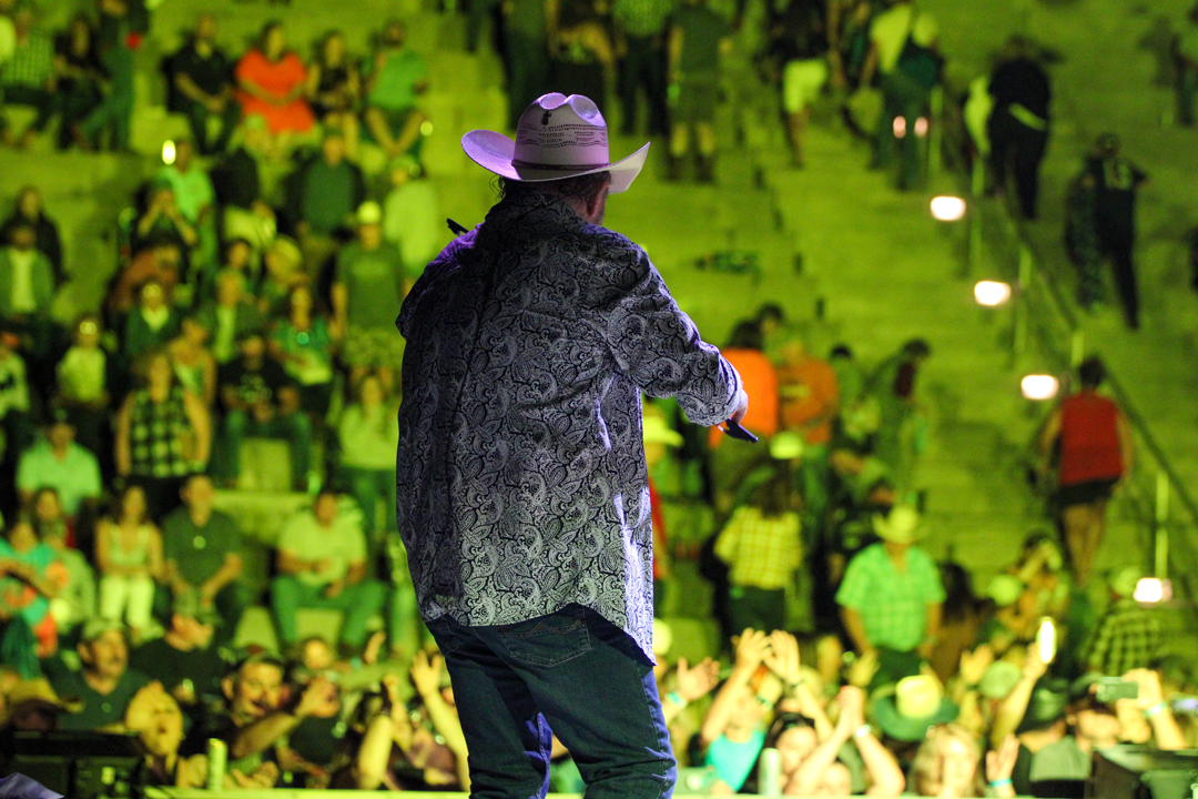 About | Timber Rock Amphitheater