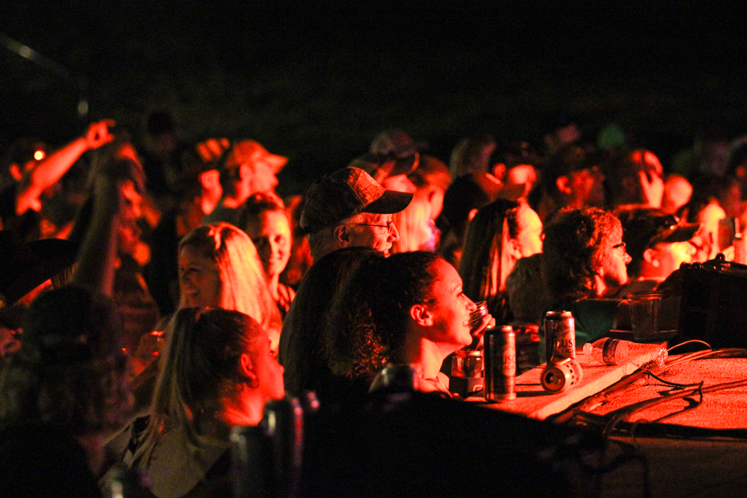 About | Timber Rock Amphitheater