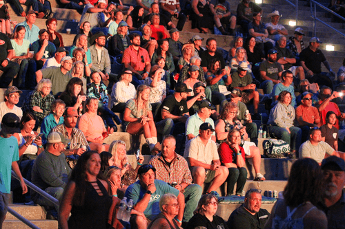 About | Timber Rock Amphitheater