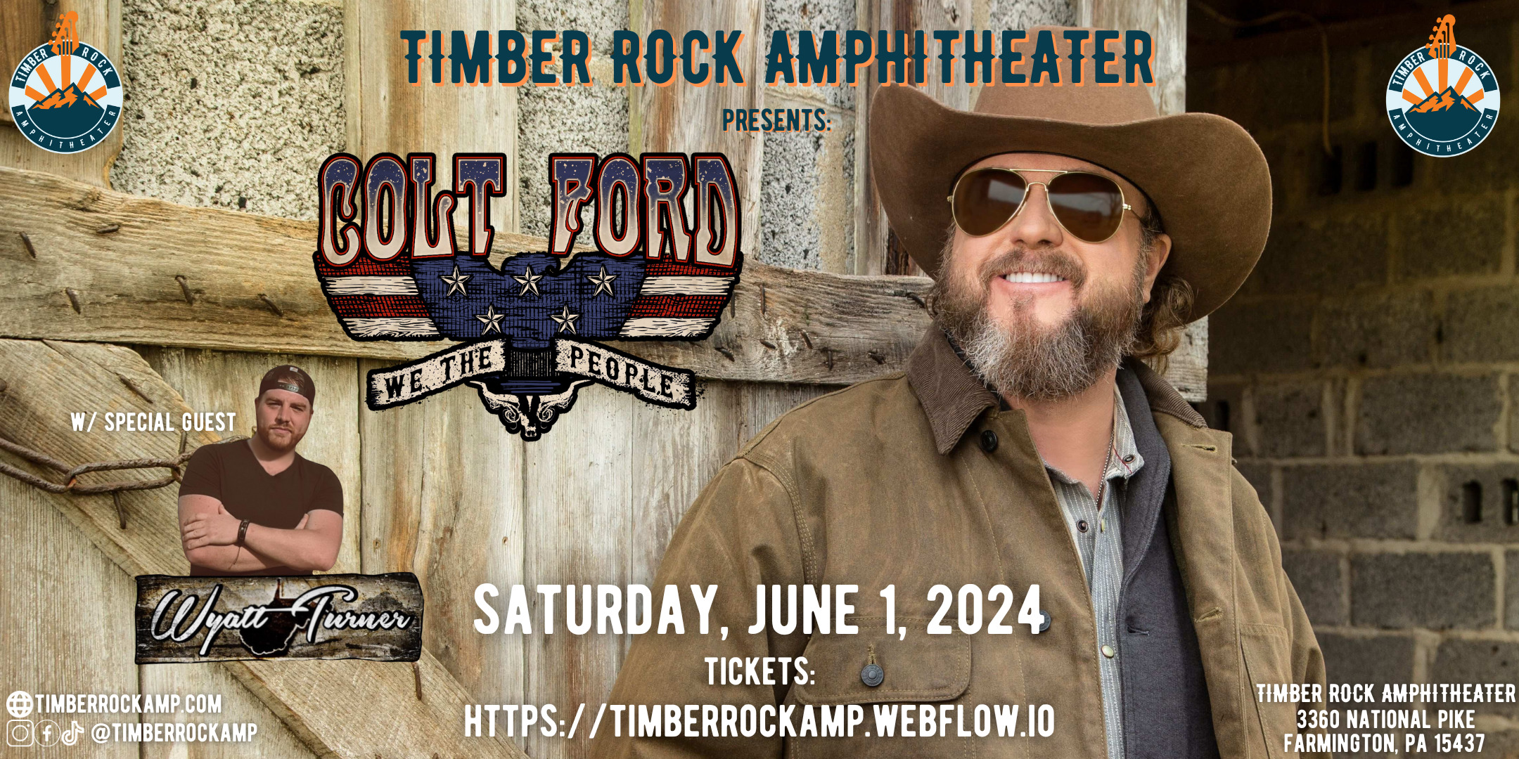 Timber Rock Amphitheater