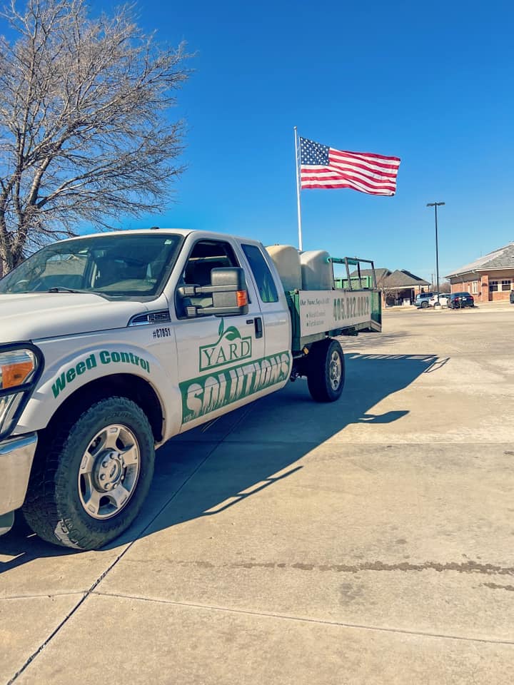 About Yard Solutions | Oklahoma's Trusted Lawn Care Experts