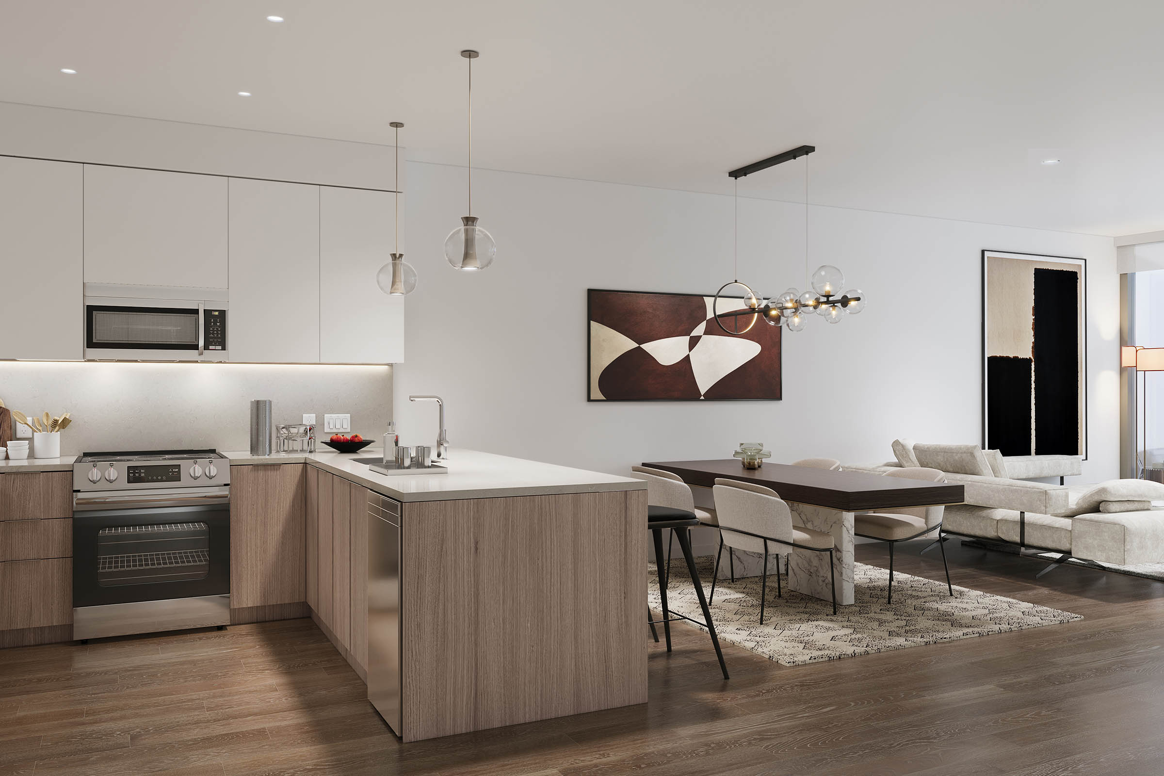 Opus Los Angeles | Gallery Page