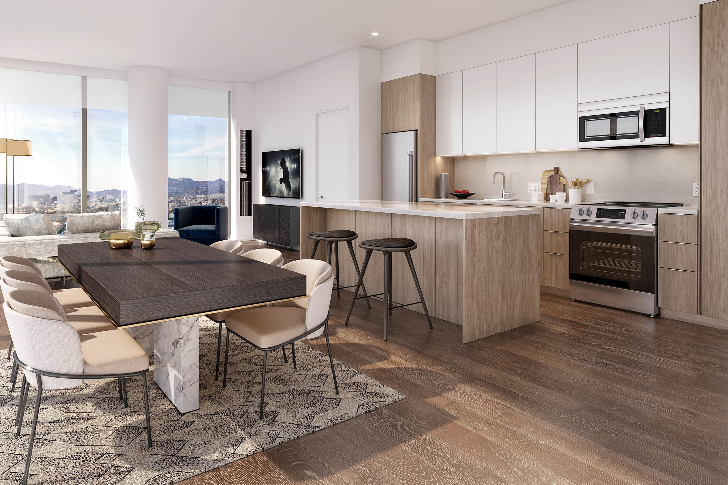 Opus Los Angeles | Gallery Page