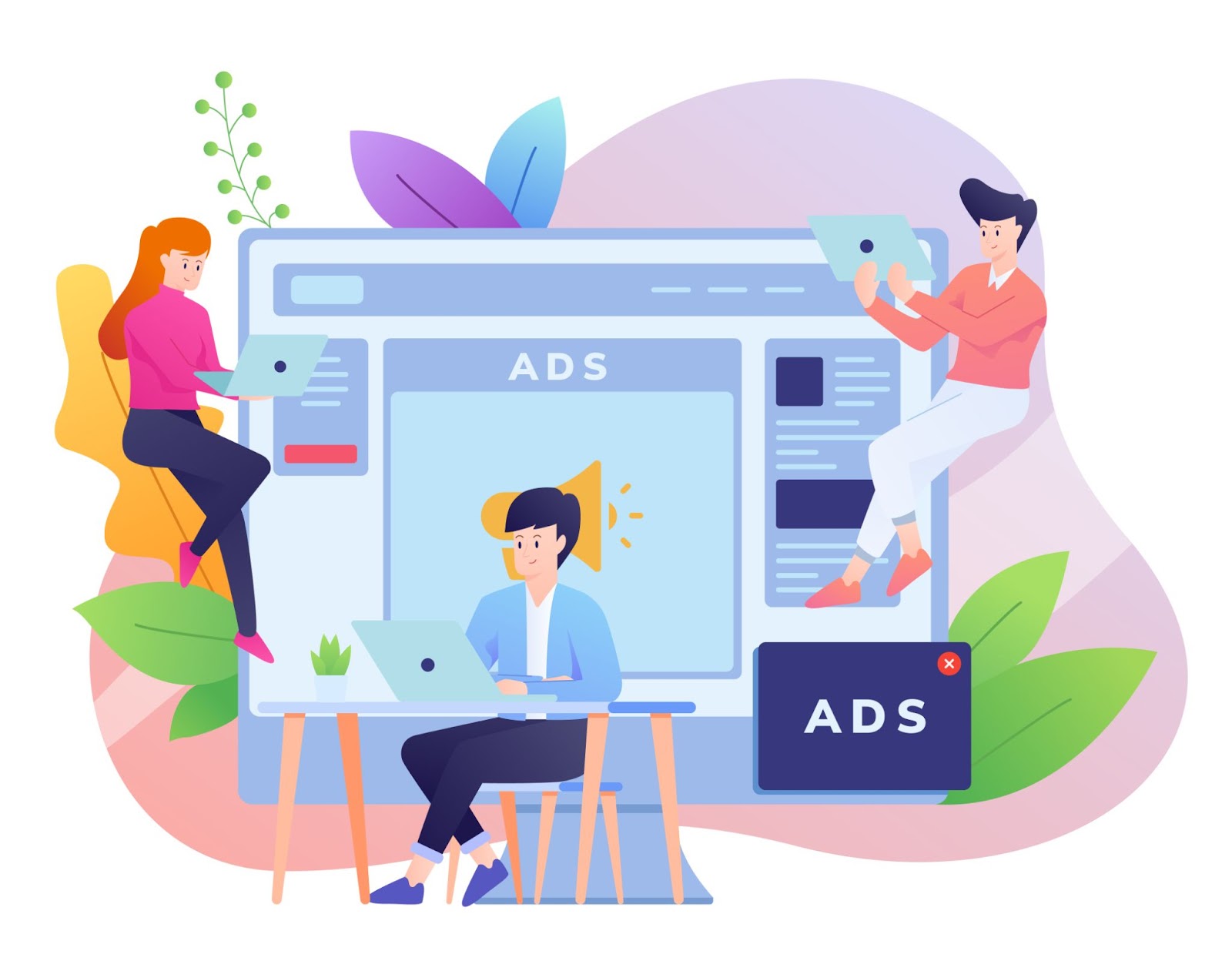 Advertisement Graphic Design: A Detailed Guide By Teamtown
