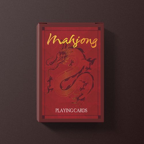 Mahjong Packaging – Teamtown