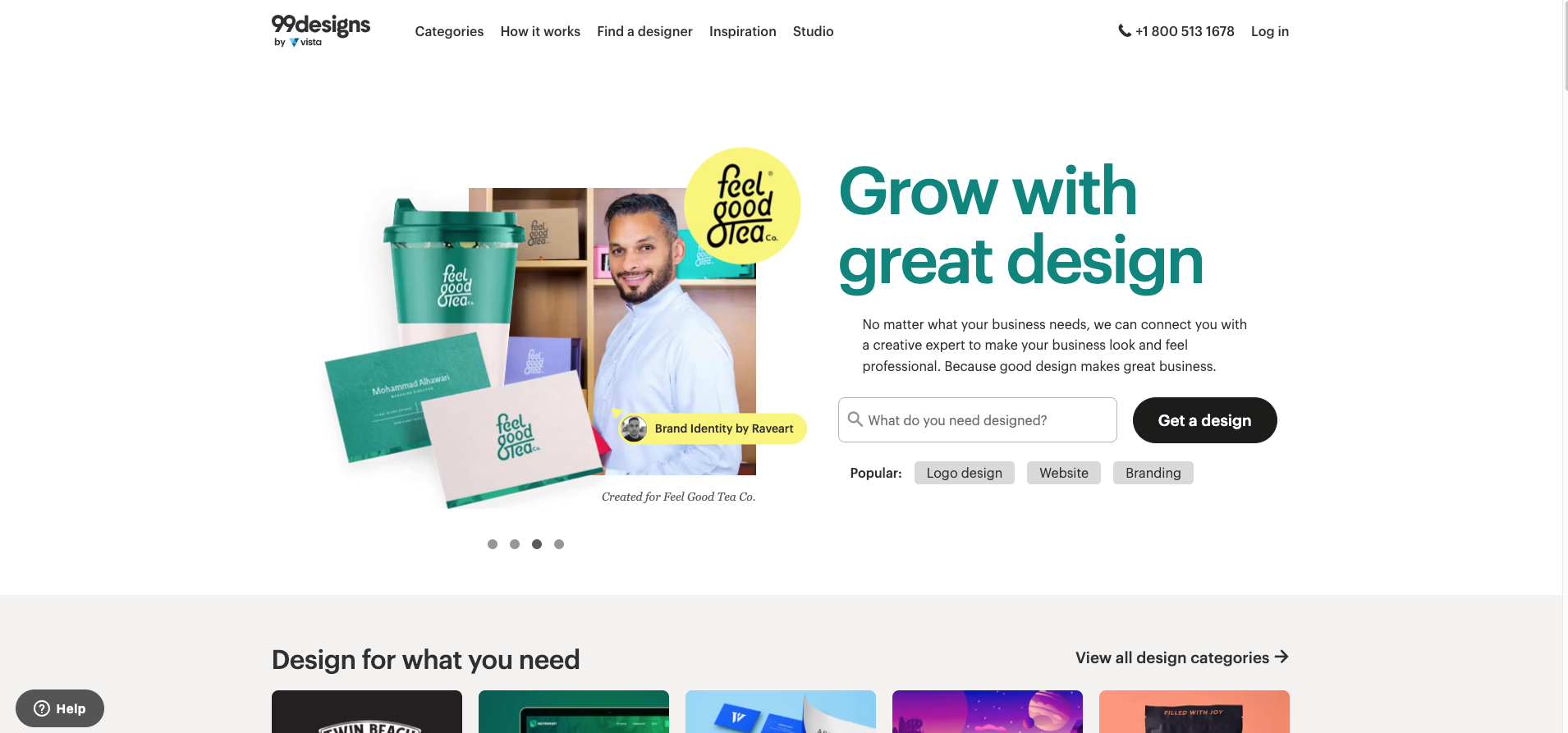 Outsourced Design Services (Best Options for 2024)